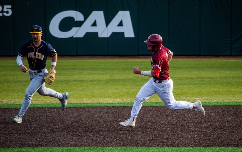 Elon University baseball wins final game of series against Toledo ...