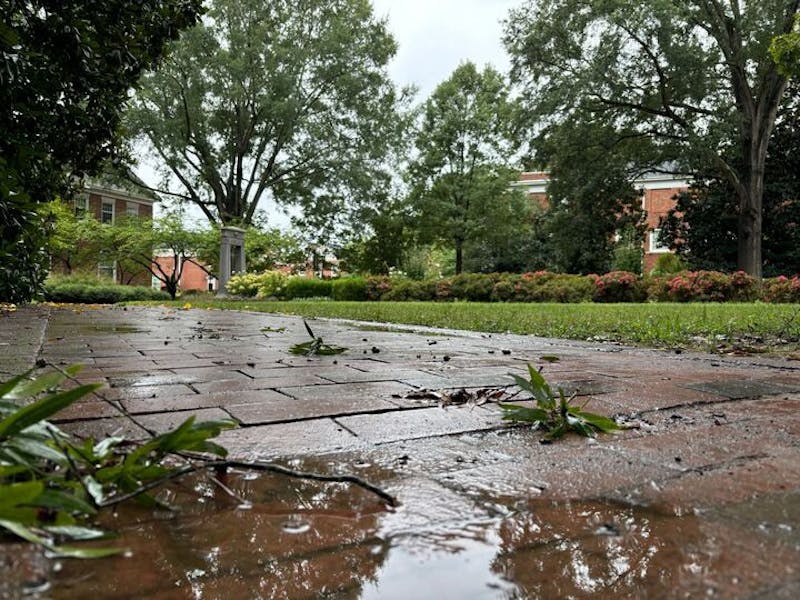 Photo gallery: Rain sweeps Elon to kick off Family Weekend 2024 - Elon ...
