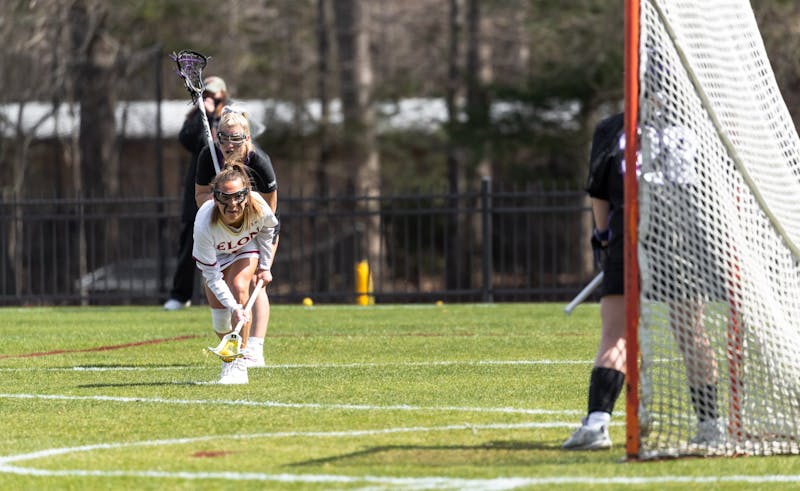 Elon women’s lacrosse starts out with undefeated season - Elon News Network