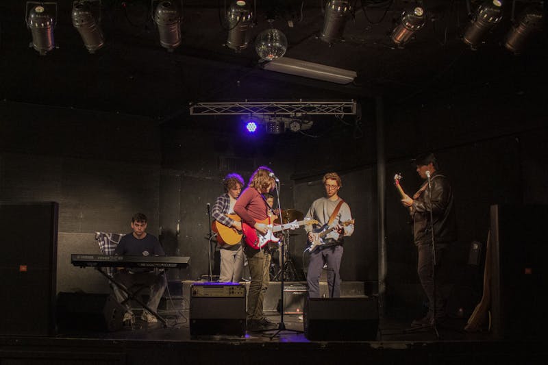 Thistle Ridge Band - Elon News Network