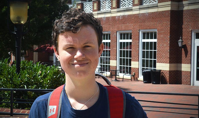 Elon student John Varney dies after battling extended illness - Elon ...