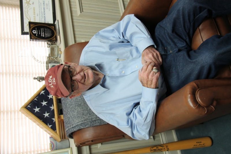 Representative Howard Coble to retire after 30 years - Elon News Network