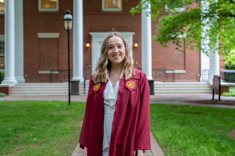 Letters from ENN's graduating seniors: Caitlin Rundle - Elon News Network