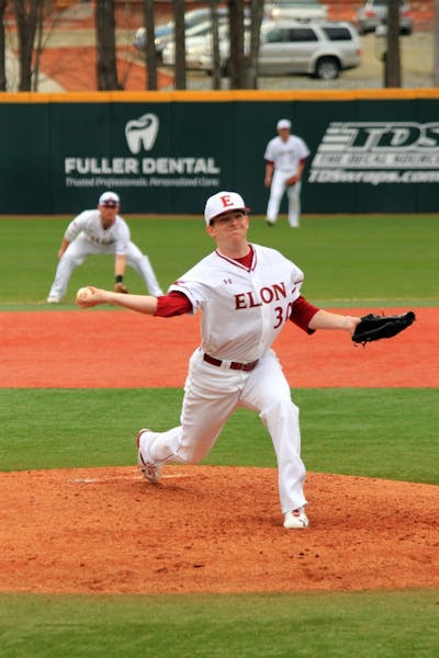 Baseball shut out for 2nd straight game - Elon News Network