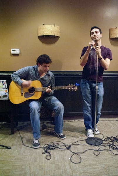 Acorn transformed from coffee shop to center stage - Elon News Network