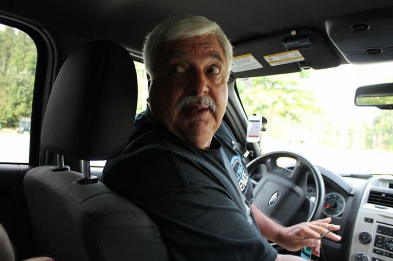 Uber arrives at Elon to target college consumers - Elon News Network