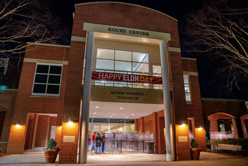 Elon University raises over $3 million during 12th annual Elon Day ...