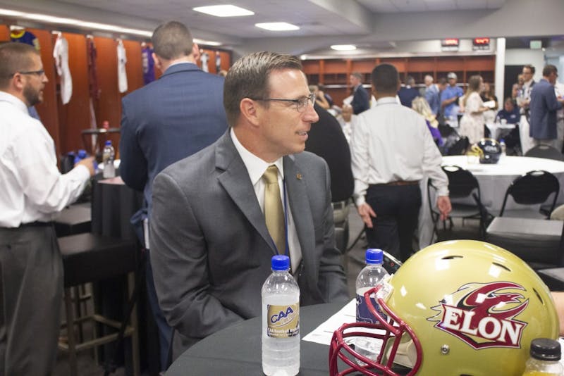 Trisciani, Cheek, Willoughby represent Phoenix at 2019 CAA media day ...