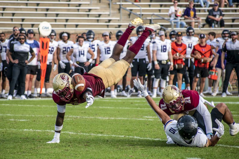 Elon University football locks down University at Albany - Elon News ...
