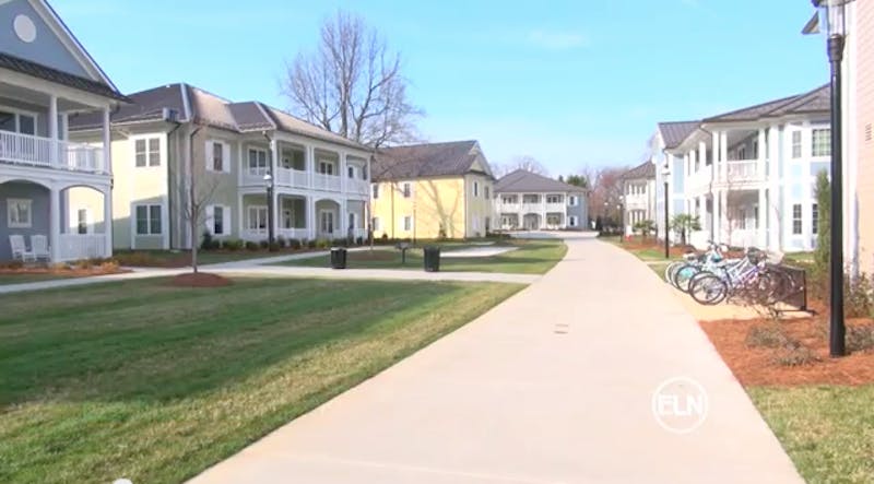 Mill Point Problems - Elon News Network