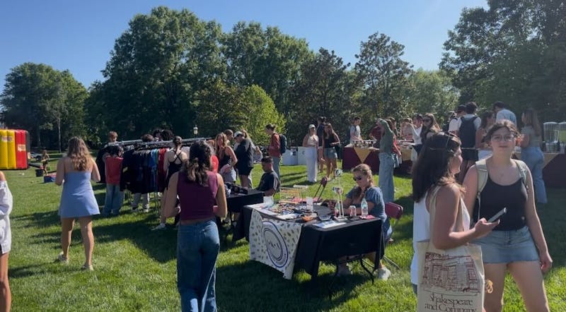 Elon University greek councils celebrate diversity, unity of greek life ...