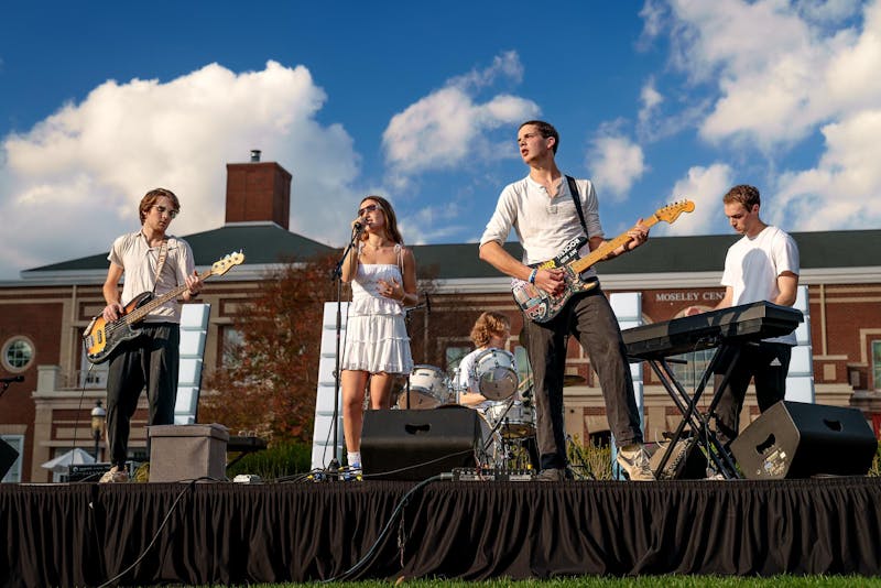 Elon University tunes into first-ever SUBFest with student performances ...