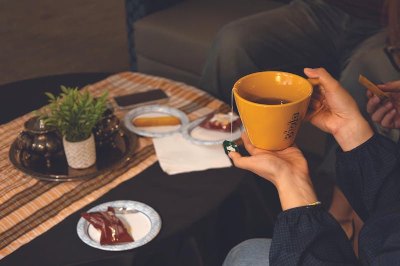 Mint Tea with MECA welcomes students - The Echo