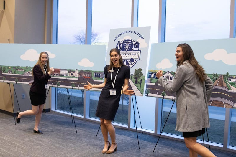 University receives $30 million Lilly Grant - The Echo