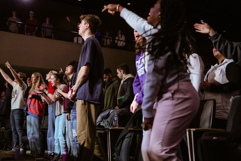 Carry the Love inspires student spiritually - The Echo