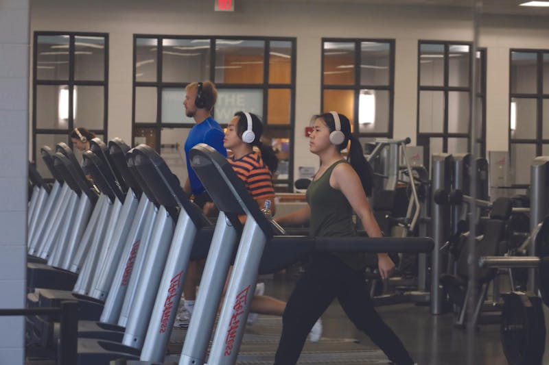 A new women’s fitness club ‘CHAARG’es forward at Taylor - The Echo