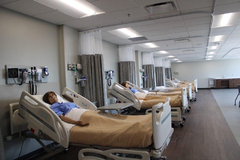 Nursing program, reviewed by state board, approaches full accreditation ...