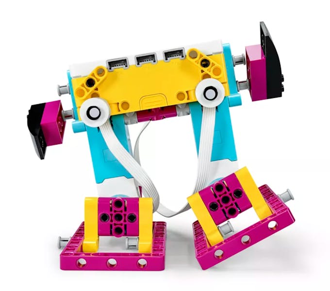 SPIKE PRIME Robot.png - The Echo