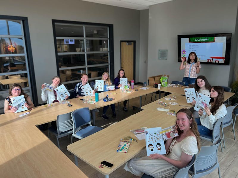 KCC teaches using communal activities - The Echo