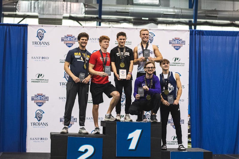 Double Trouble: Josh Forbes and Isaac Brown hit new heights - The Echo