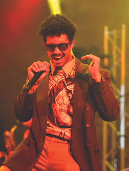 Nostalgia Night highlights student stars - The Echo