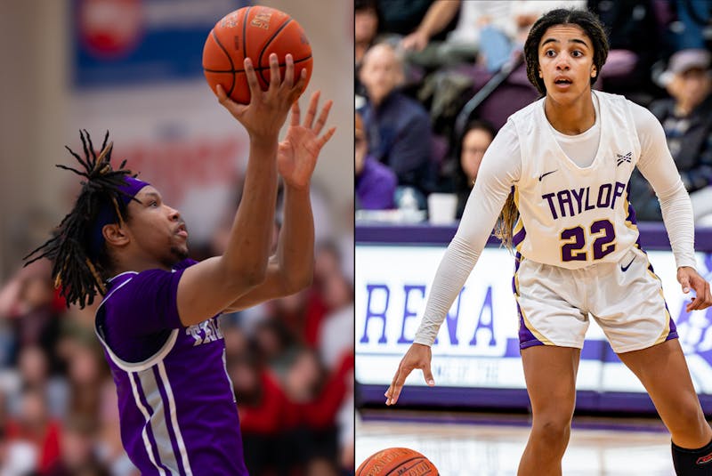 Basketball season approaches quickly for Taylor - The Echo