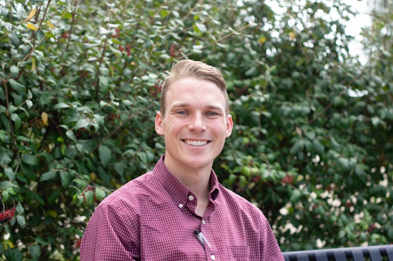 Residence life director shapes lives - The Echo