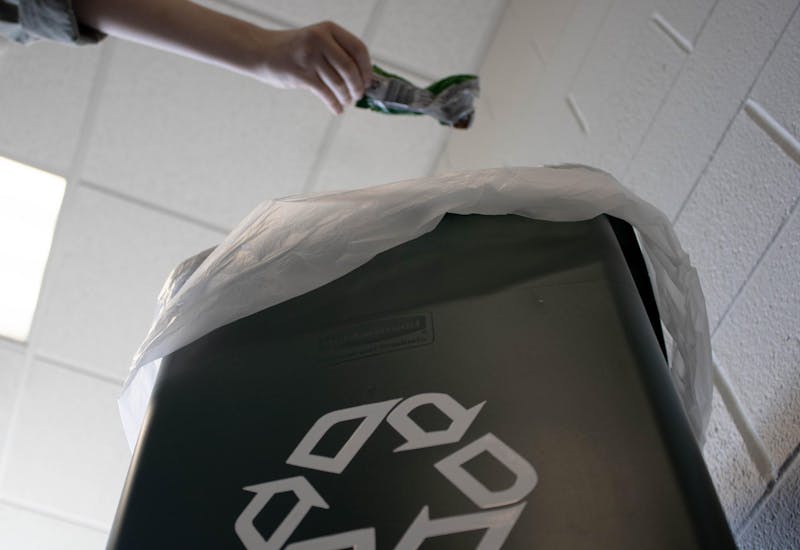 Opportunities to reduce waste - The Echo
