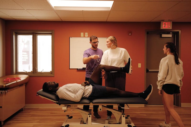 Renfrow organizes partnership with WashU - The Echo