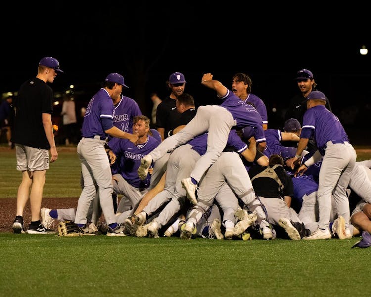 TU baseball wins Crossroads League Tournament - The Echo