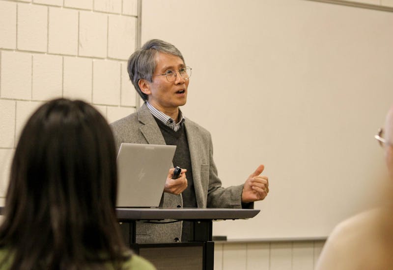 Joseph Pak releases book addressing self-deception in faith - The Echo
