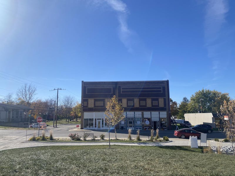 NearSpace revives historic building - The Echo
