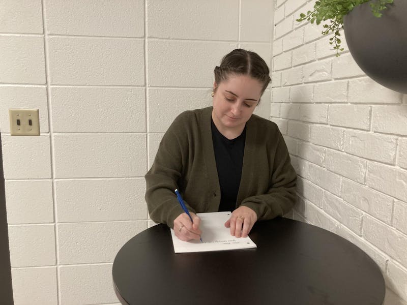 Letter writing lives on - The Echo