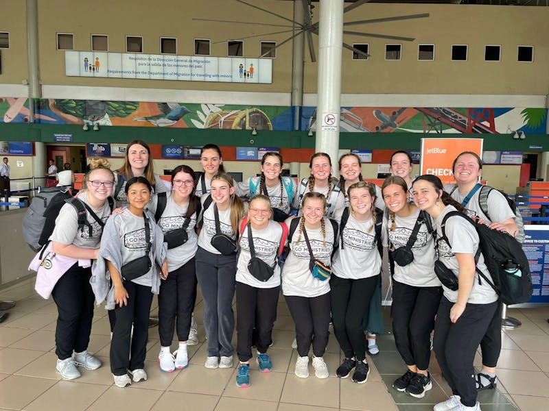 Unity formed abroad brings unity home - The Echo