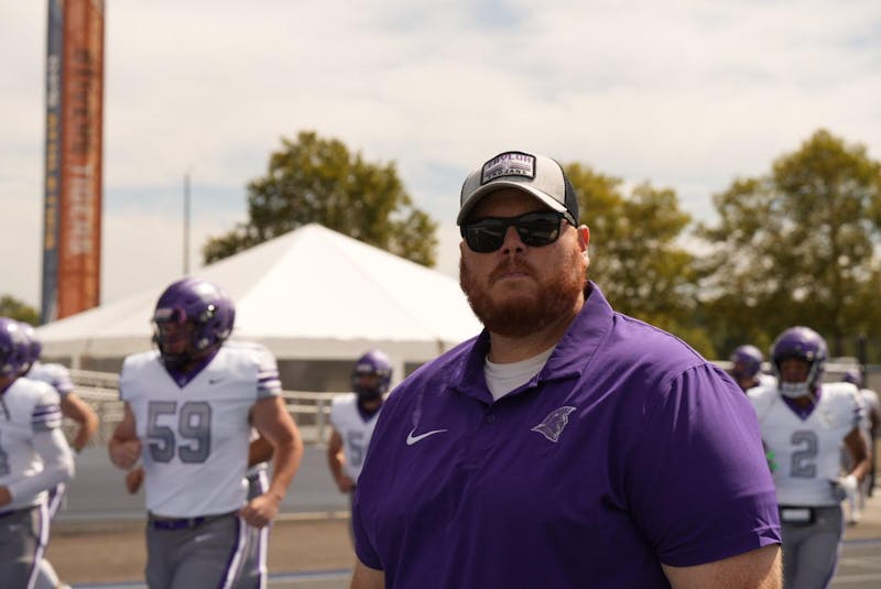 TU Total Access: Inside Coach Mingo’s Taylor tenure - The Echo