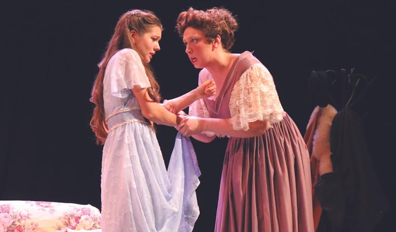 Taylor Theatre brings hope and heartbreak to the stage - The Echo