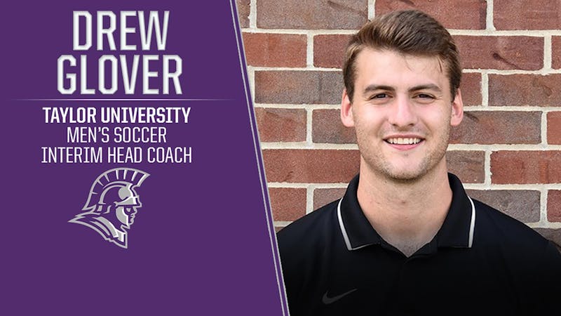 Drew Glover takes the reins of the men’s soccer team - The Echo