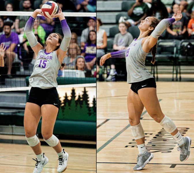 Springer sisters share special season on the court - The Echo