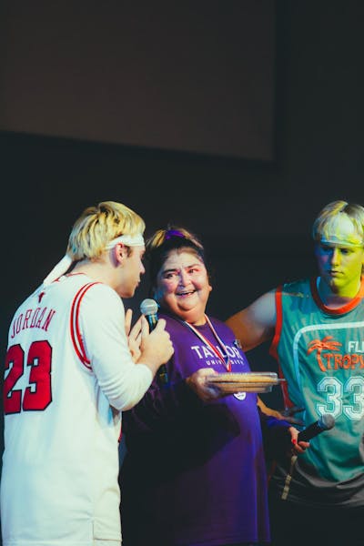 Nostalgia Night brings hype, highlights student talent - The Echo