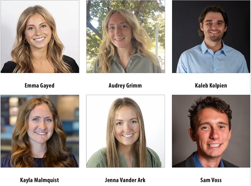 Taylor students chosen for Orr Fellowship - The Echo