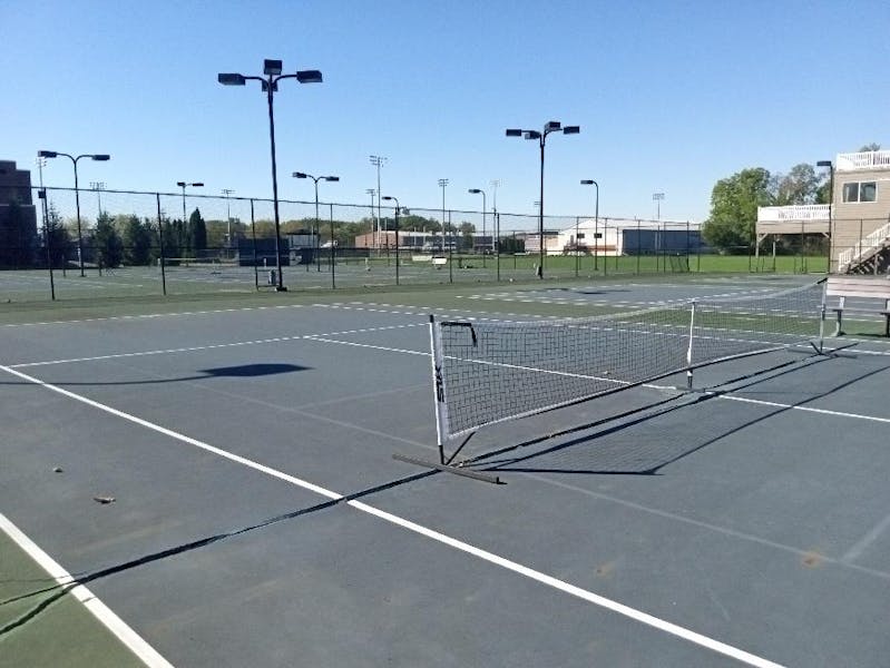 Pickleball spikes in popularity - The Echo