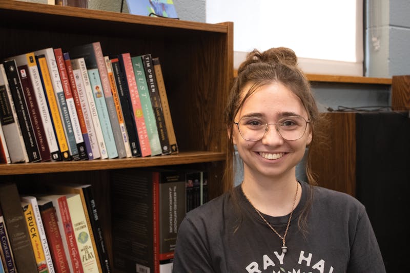 Poetry Club moves the hearts and souls of Taylor students - The Echo