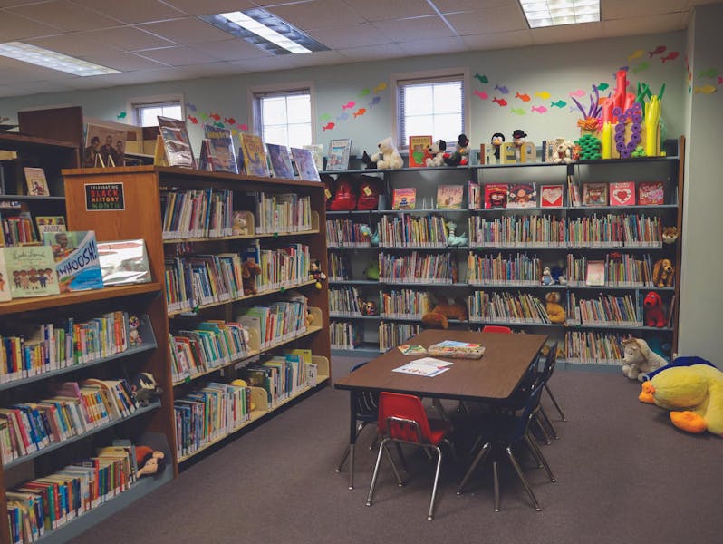 Upland Public Library to expand - The Echo