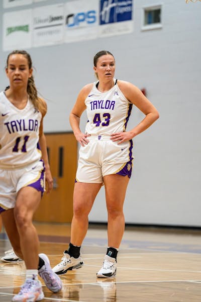 Taylor Westgate breaks records in final year - The Echo