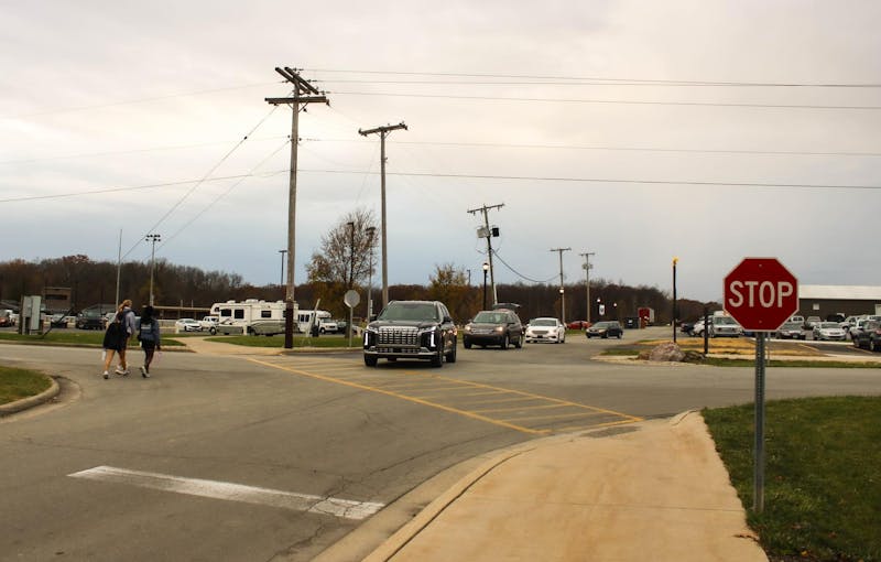 Upland adds four-way stop - The Echo