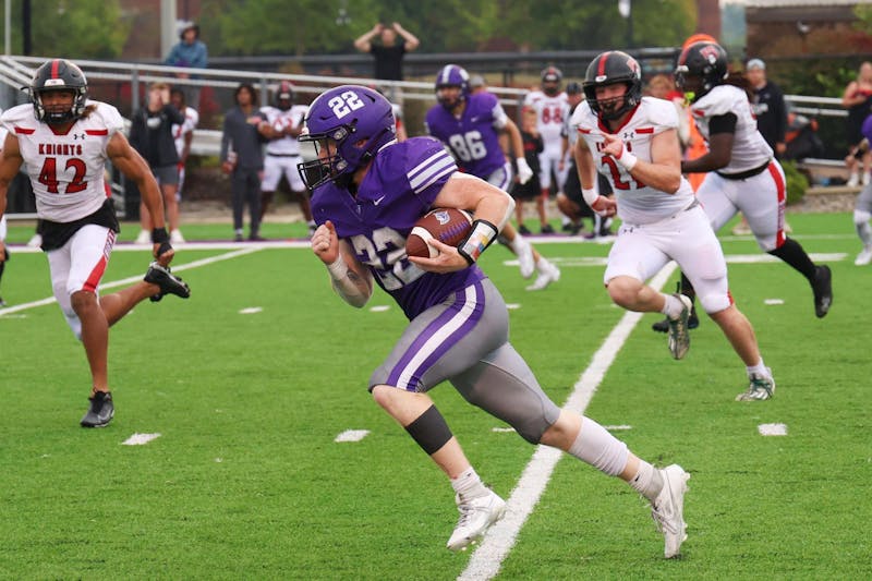 Taylor football thrives on ground game with Mingo’s triple option - The ...