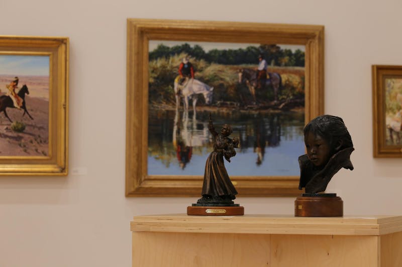 ‘Perm’ celebrates the creative legacy of TU women through art - The Echo