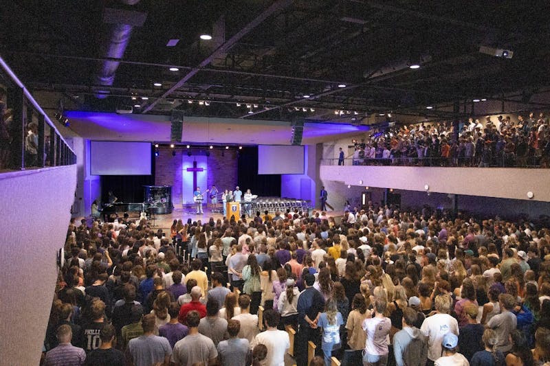 Honoring fellowship on the fringes - The Echo