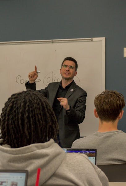 Samuel Mamede: from Brazil to TU - The Echo