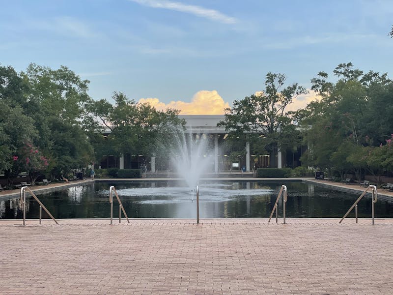 Best Study Spot: Thomas Cooper Library - Garnet Media Group